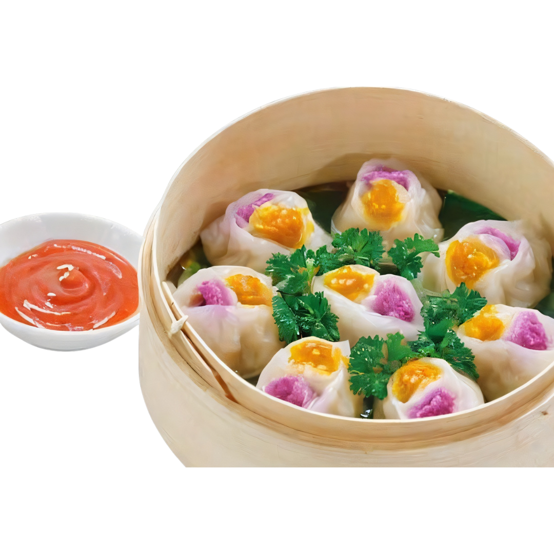 DIM-SUM VÉGÉTARIEN 2 SAISON 300G | Exostar Paris