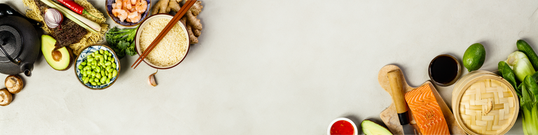 Exostar : Vos produits asiatiques surgelés | Exostar Paris