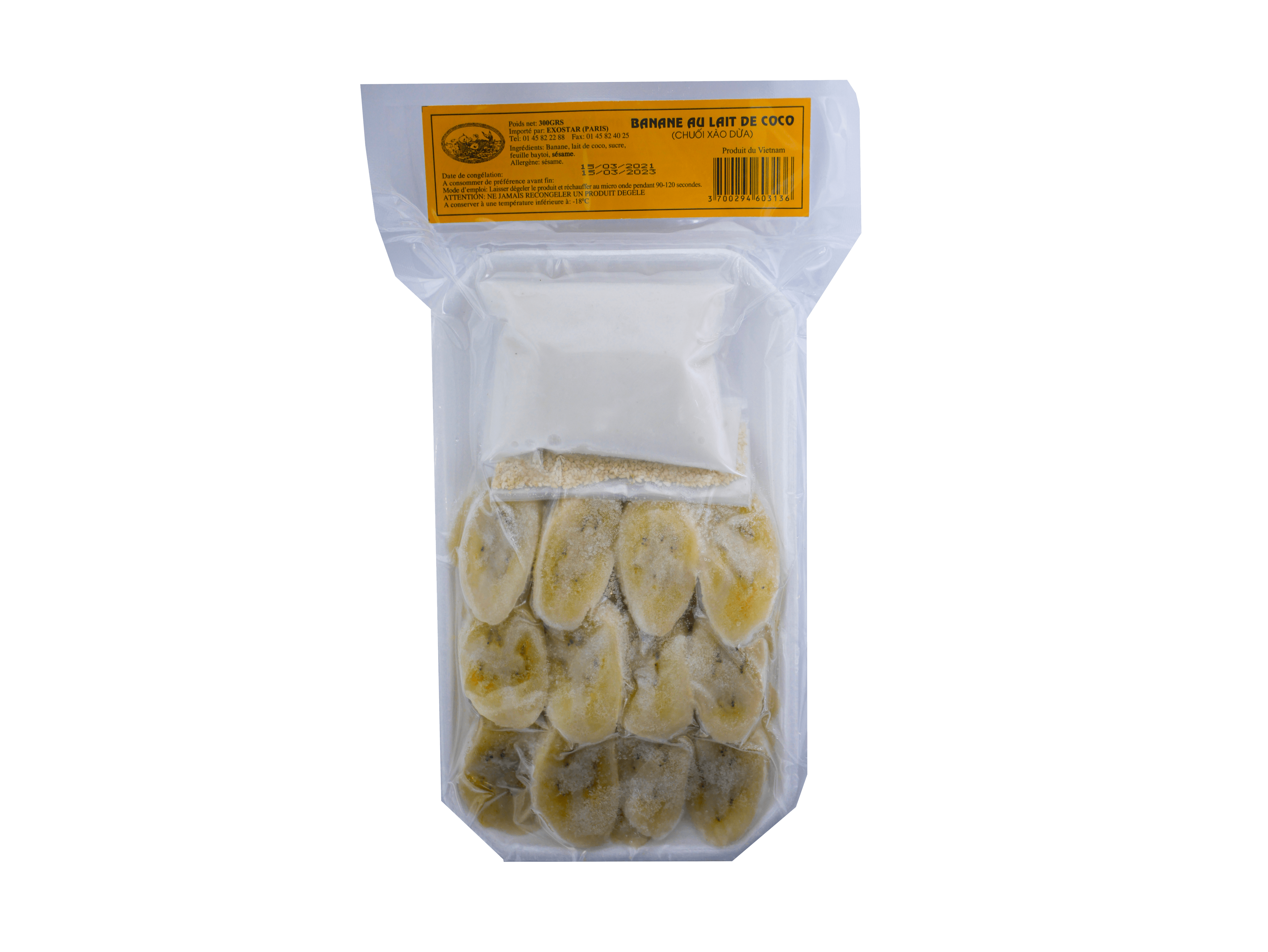 Nos desserts | Exostar Paris