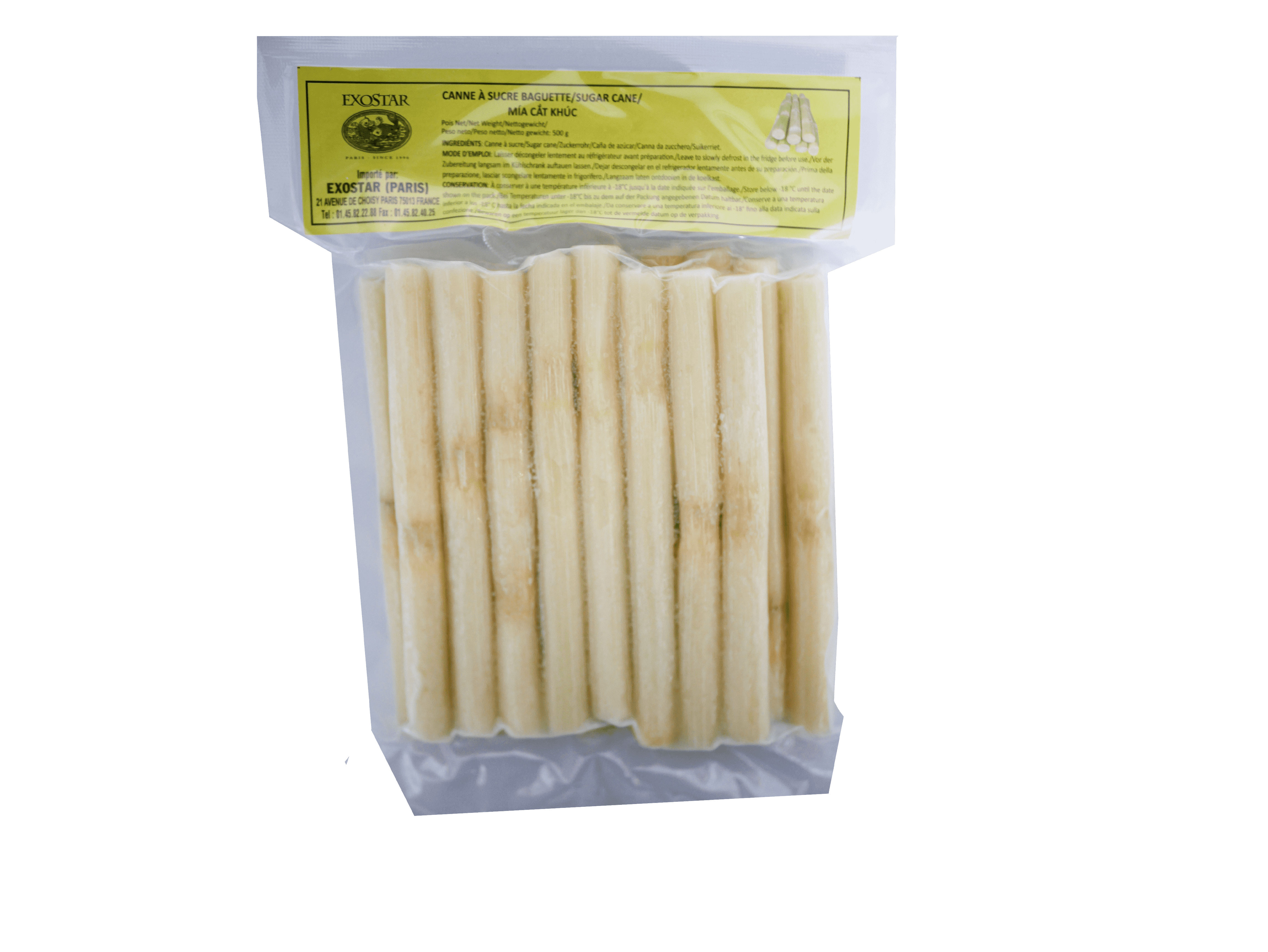 Fruits et légumes / épices | Exostar Paris