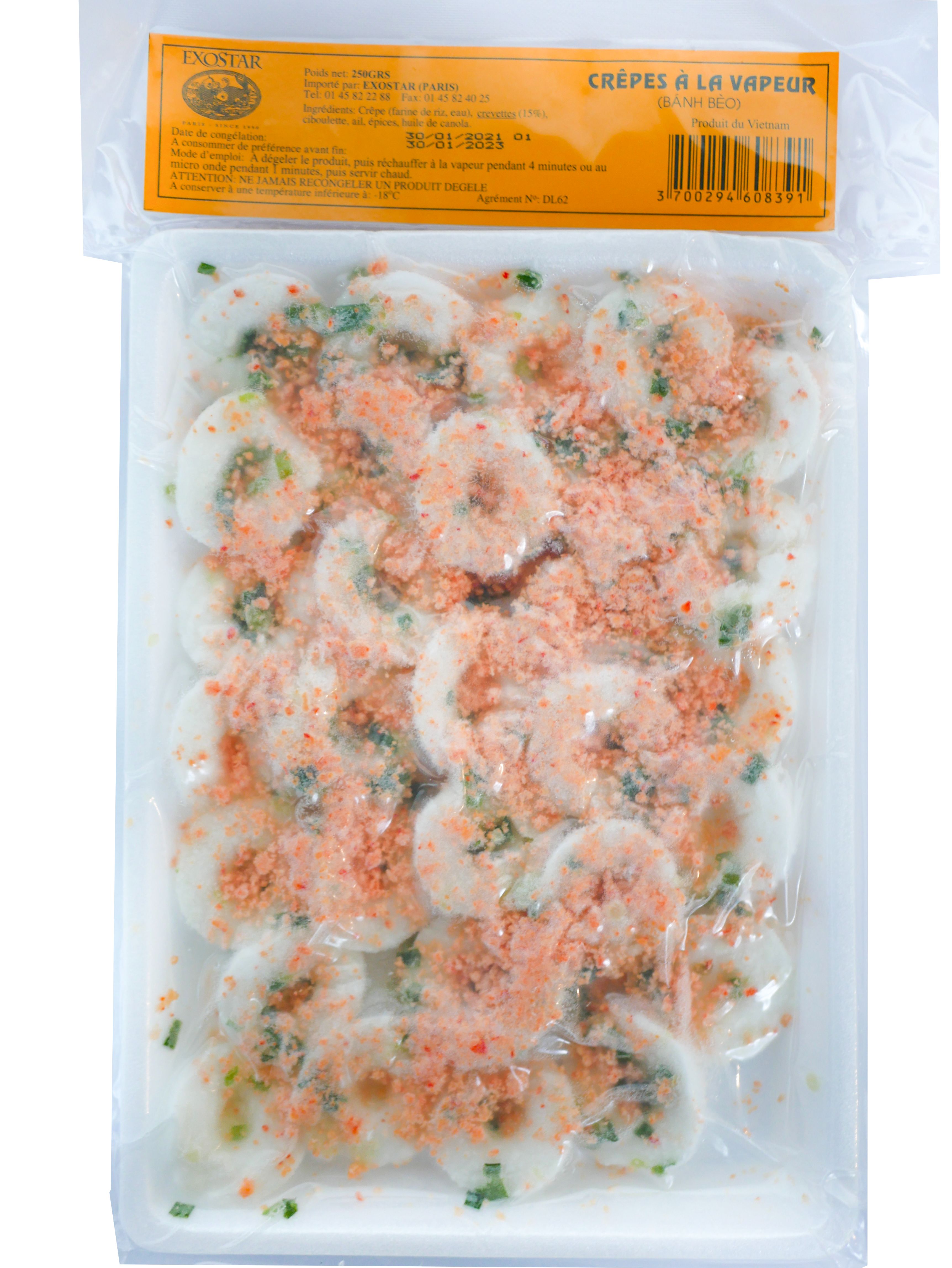 Vapeurs | Exostar Paris