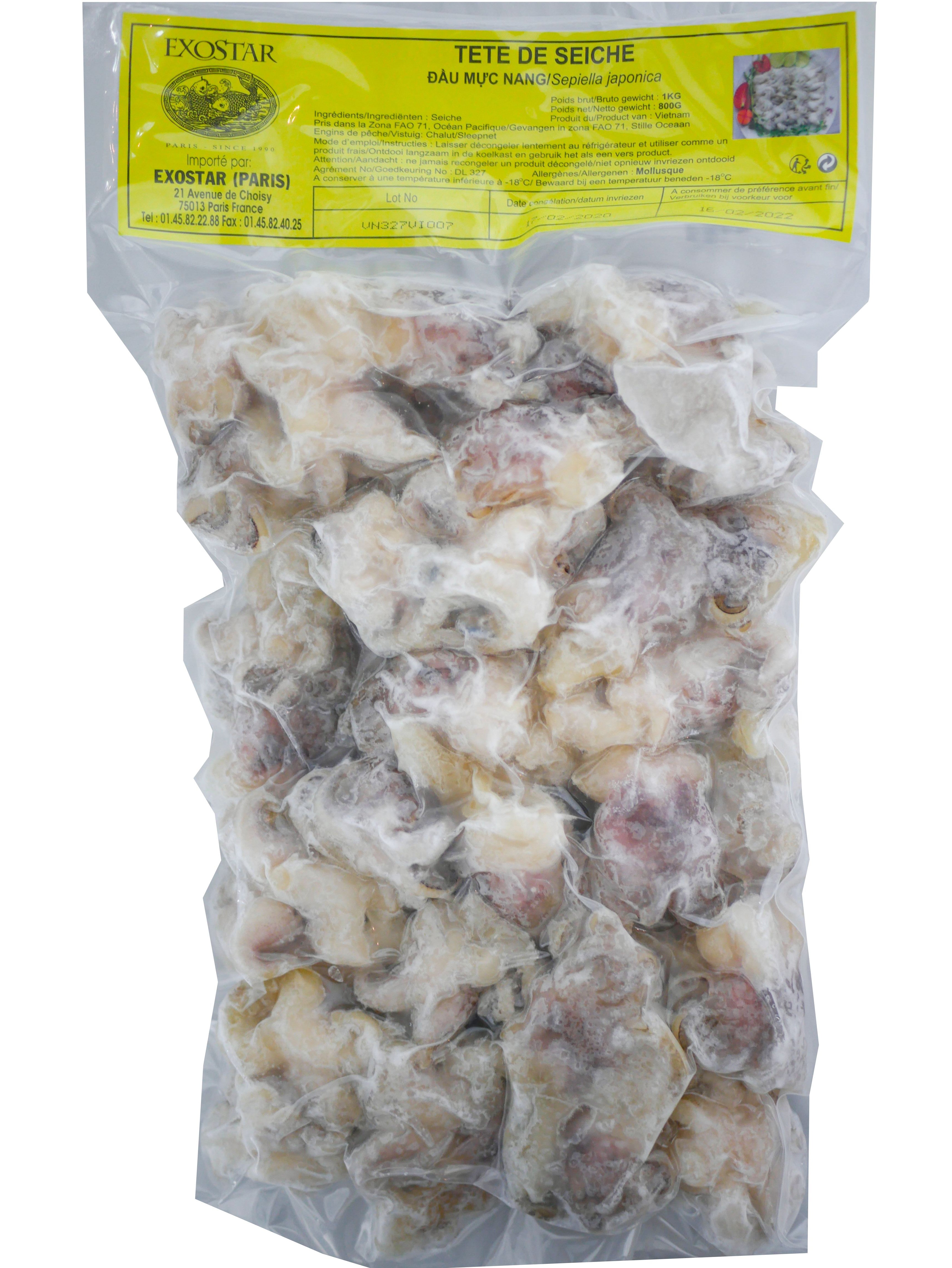 Fruits de mer | Exostar Paris