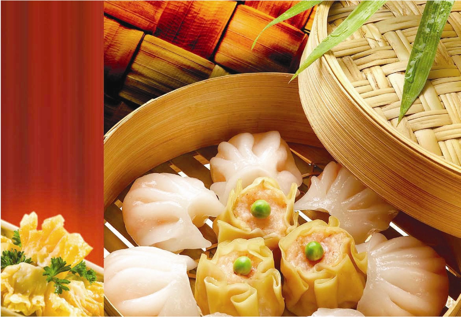 MINI HACAO & XIU MAI 300GR | Exostar Paris